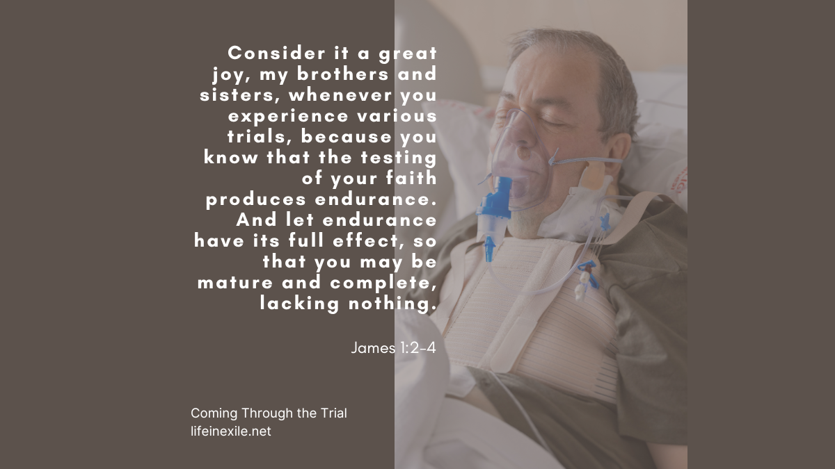 Embracing Trials: The Power of Endurance in Faith