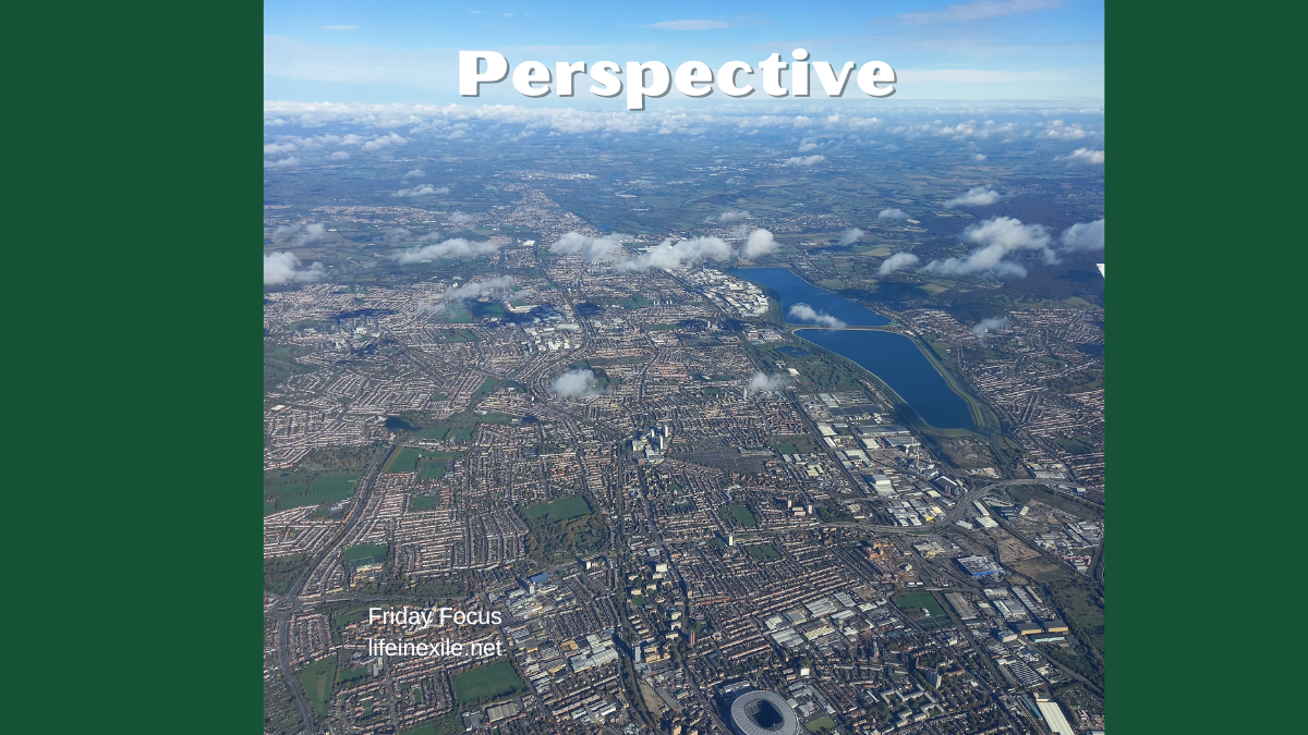 Gaining Perspective: Focus on What Truly Matters in Life